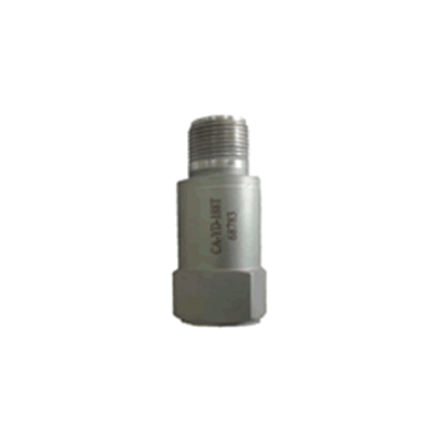 Piezoelectric Accelerometer (Isolated, Industrial) Model: CA-YD-188T - GST