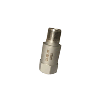 Piezoelectric Accelerometer (Isolated) Model: CA-YD-187T - GST