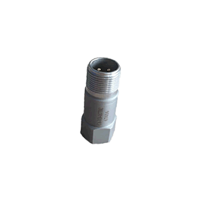 Piezoelectric Accelerometer (Isolated) Model: CA-YD-187T02 - GST